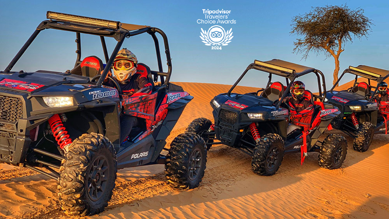Different Types of Dune Buggies in Dubai - Dubai Dune Buggy Tour